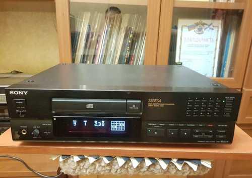 CD player Sony CDP-333ESA