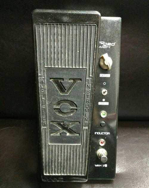Vox Big Bad Wah