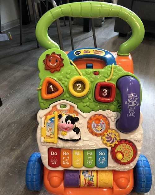 Ходунки / каталка Vtech