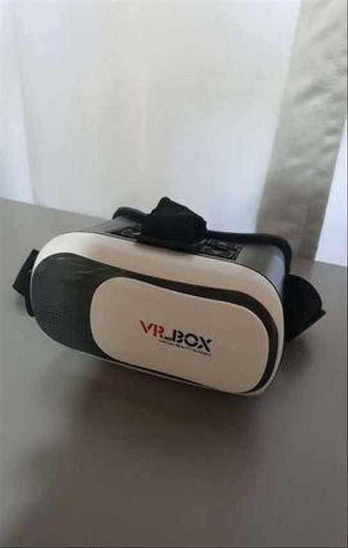 VR очки VR 3d Box