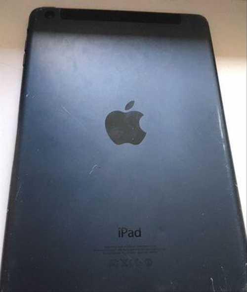 Ipad mini модель А1455