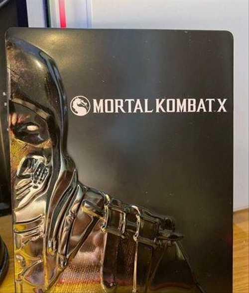 Mortal Kombat X PS4 Special edition