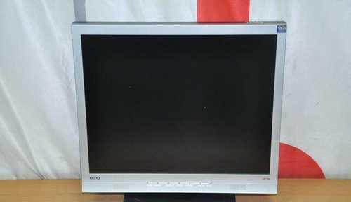 Монитор 17" BenQ FP72E (серебро) (4 штуки)