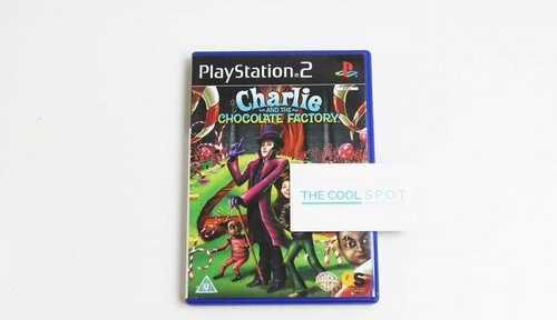 Игра Charlie and The Chocolate factory