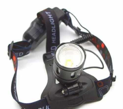 Налобный фонарь XHP50