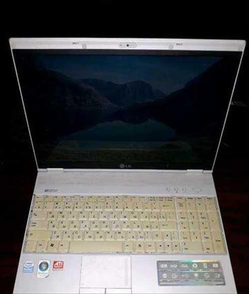 Купить Ноутбук Lg E500