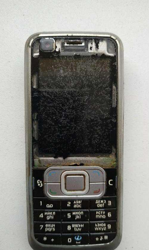 Телефон Nokia 6120 c-1