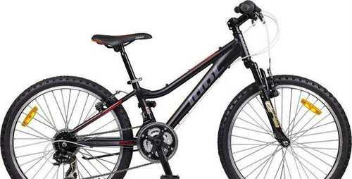 Подростковый велосипед Idol Bikes Zulu 24"