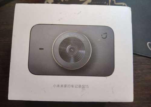 Новый Видеорегистратор Xiaomi MiJia Car DVR (QDJ40