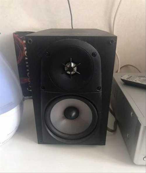 Hi-fi колонки Paradigm micro monitor v 6 черные