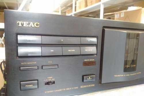 Кассетная дека Teac V-1010