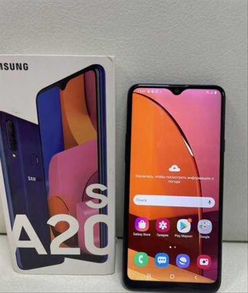 Samsung Galaxy a 20s