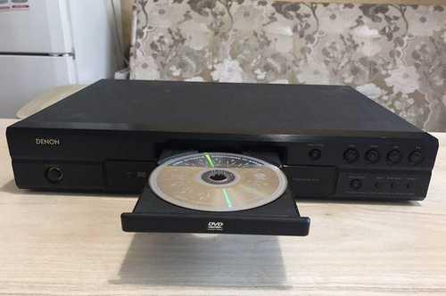 Denon DVD-1930 Hi-Fi sacd/DVD Audio-Video/Audio CD