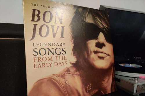 1/2Bon Jovi - The Archives Of / Legendary Songs Fr