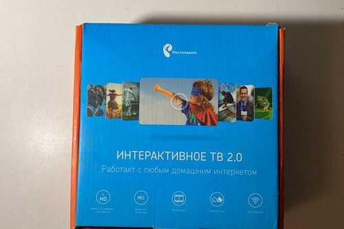 Интерактивное тв 2.0 ростелеком