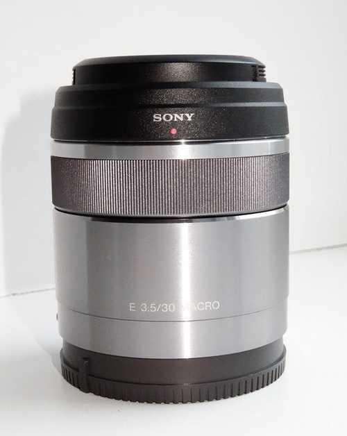 Объектив Sony SEL-30M35