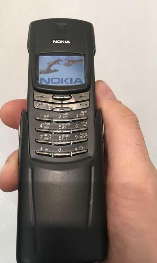 Продам Nokia 8910i, оригинал. Состояние отличное и