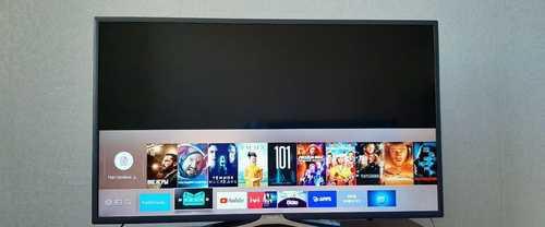 Ultra Slim samsung UE40К5500auxru SmartTV,wifi,mir