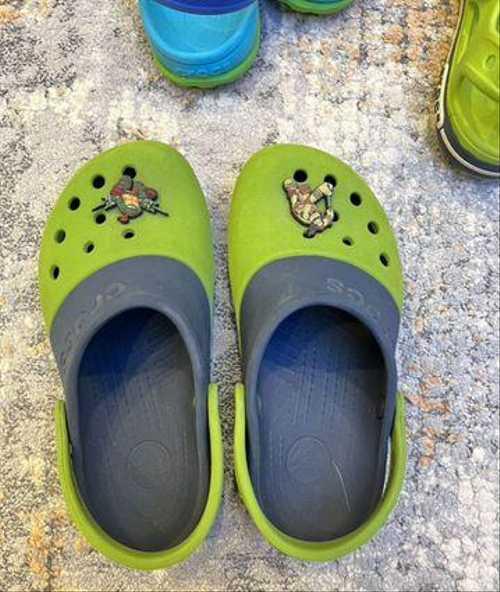 Сабо crocs j1