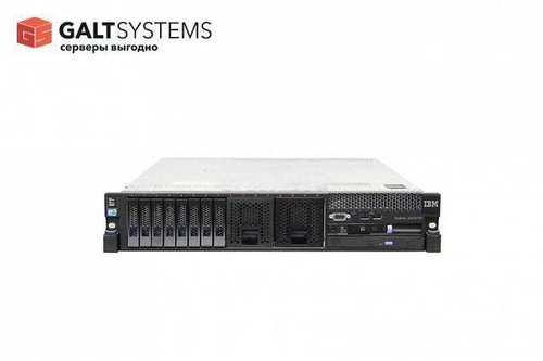 Сервер IBM x3650 M3 8SFF 1xX5560