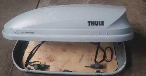 Багажный бокс на крышу thule Pacific 100