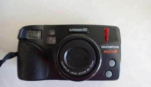 Olympus Superzoom 110, Canon Prima, Nikon RF10