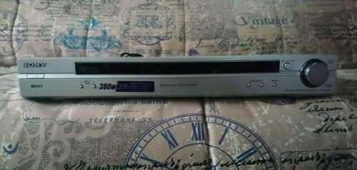 Sony stereo/fm-am receiver str-sk500