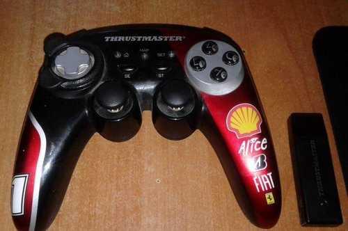 Геймпад Thrustmaster F1 Wireless Ferrari F60 (PC/P