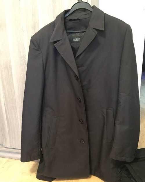 Плащ мужской (пальто) Avalon