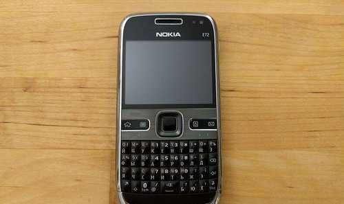 Nokia E72
