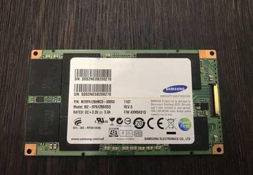 Жесткий диск SSD samsung 128gb