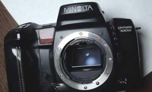 Фотоаппарат Minolta dynax 700 si (Япония)