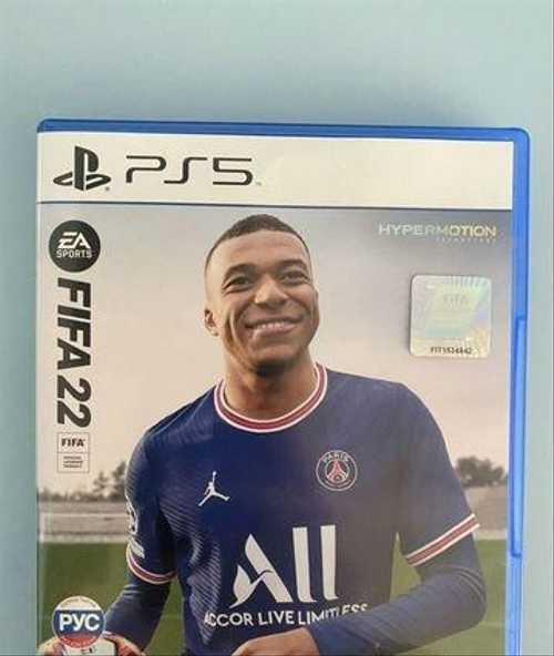 Fifa22 ps5