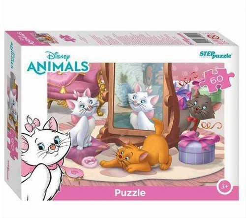 81205 Мозаика "puzzle" 60 "Зверята Дисней" (Disney