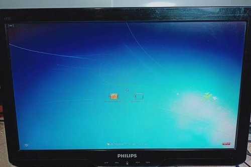 Монитор Philips 192E2SB2 18.5"