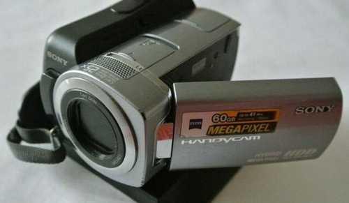 Видеокамера sony DCR-SR85E, японская