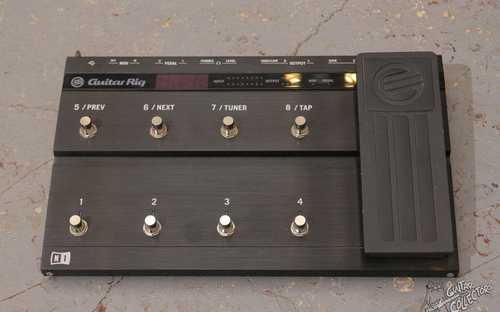 Guitar Rig Control 3