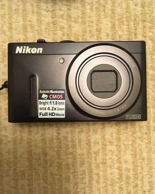 Nikon Coolpix P300