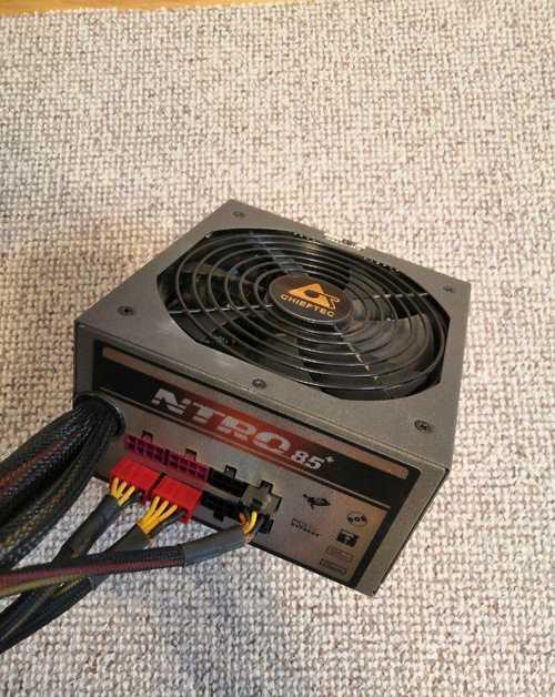 Блок питания chieftec 850W