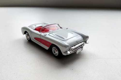 Chevrolet Corvette C1 1957 1/60 (Welly)