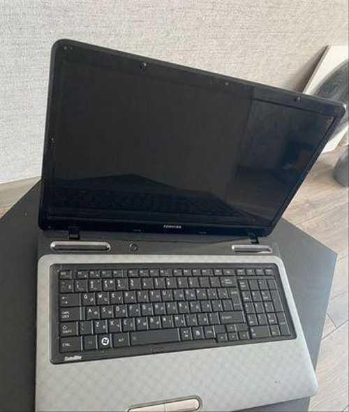 Ноутбук Toshiba Satellite L775-12E