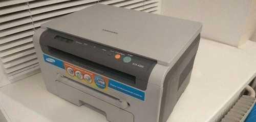 Лазерный принтер,сканер,копир samsung scx-4200