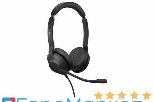 Беспроводные наушники Jabra Connect 4h, Black