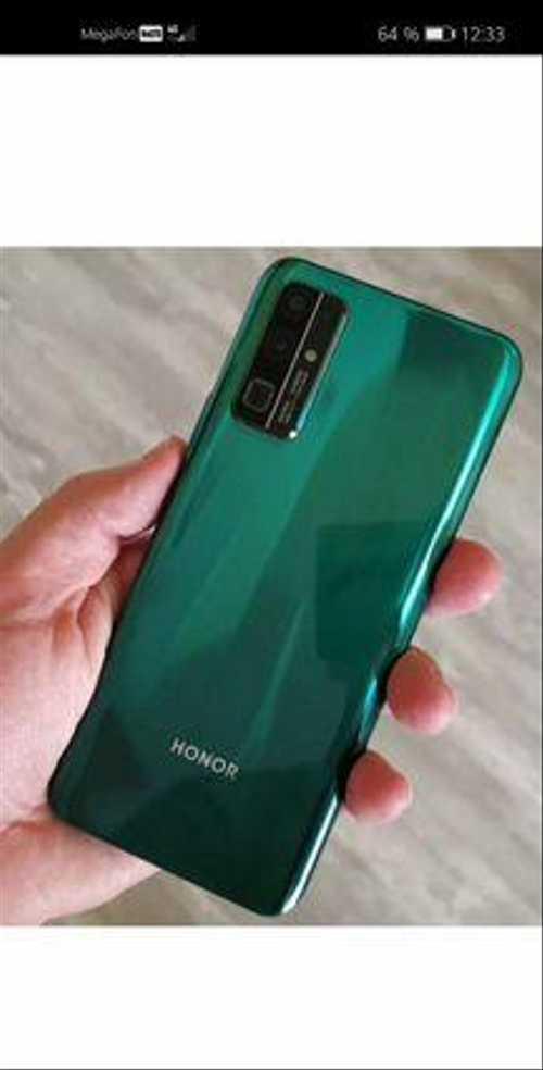 Honor 30 обмен