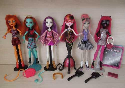 Monster High. монстр хай