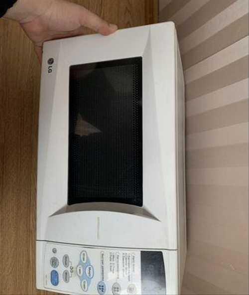 Микроволновая печь lg
