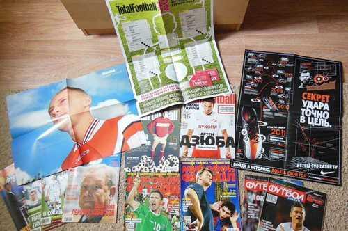 Журналы Total Football
