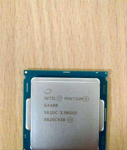 Процессор Intel Pentium G4400 socket 1151