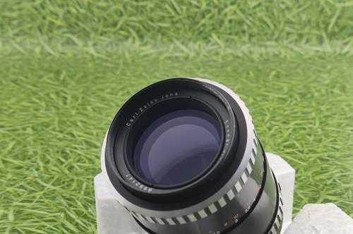 Carl Zeiss Jena Sonnar 135mm f/3.5 DDR М42 Зебра