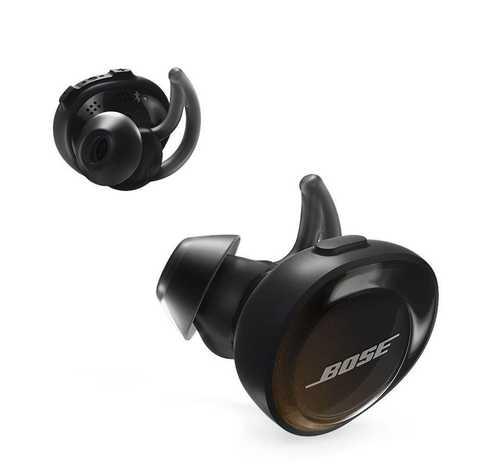 Bose SoundSport Free Black